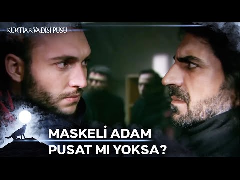 Kozmik Odadan Çıkan Büyük Sır | Kurtlar Vadisi Pusu 176. Bölüm