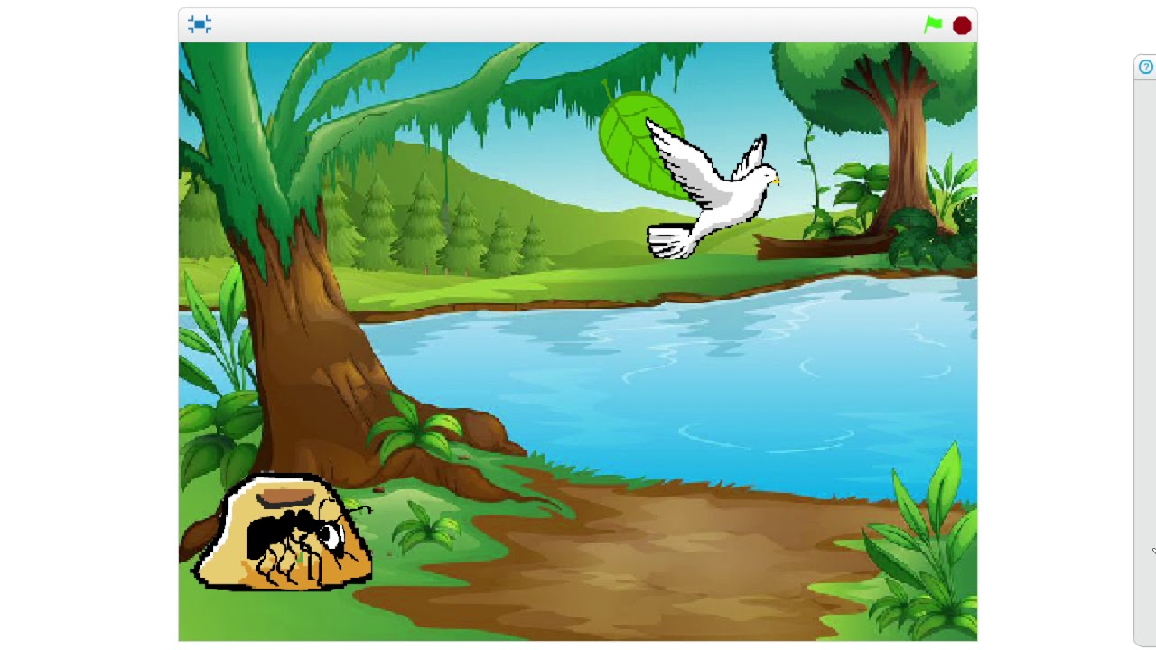 Scratch Animation Competition YouTube Scratch Animation Competition YouTube