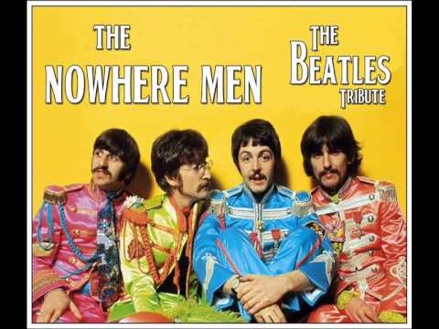 Help! (cover) - The Nowhere Men (Beatles Tribute Band) - YouTube
