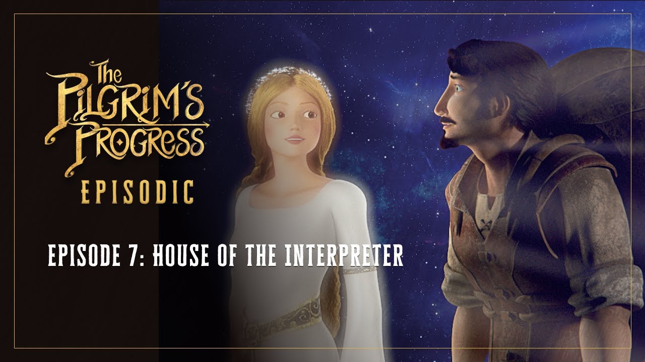 Pilgrim's Progress | Episode 07 | House of the Interpreter | John Rhys ...