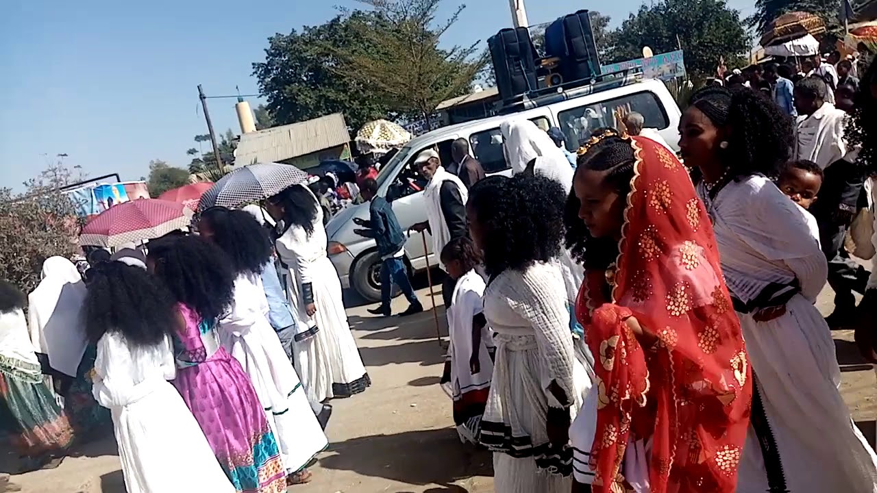 ጥምቀት 2012 ዓ.ም በመኾኒ Epiphany at Mekhoni መዝሙር 3 - YouTube