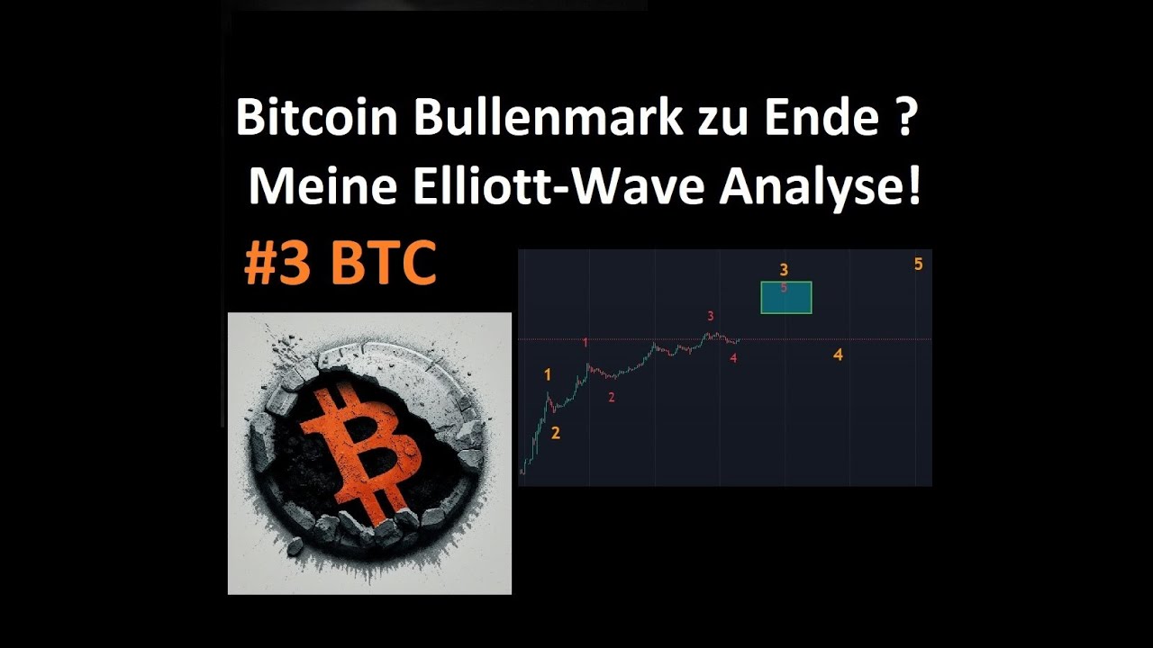 (BTC) Bitcoin Korrektur auf 12k ??? Bullenmarkt zu Ende?? - YouTube