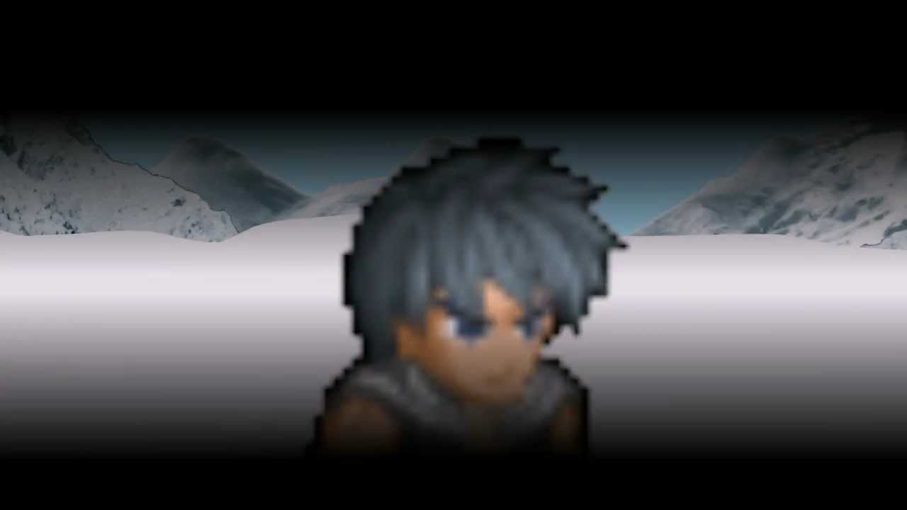 Frozen vs Frozen - Sprite Animation Fight - YouTube