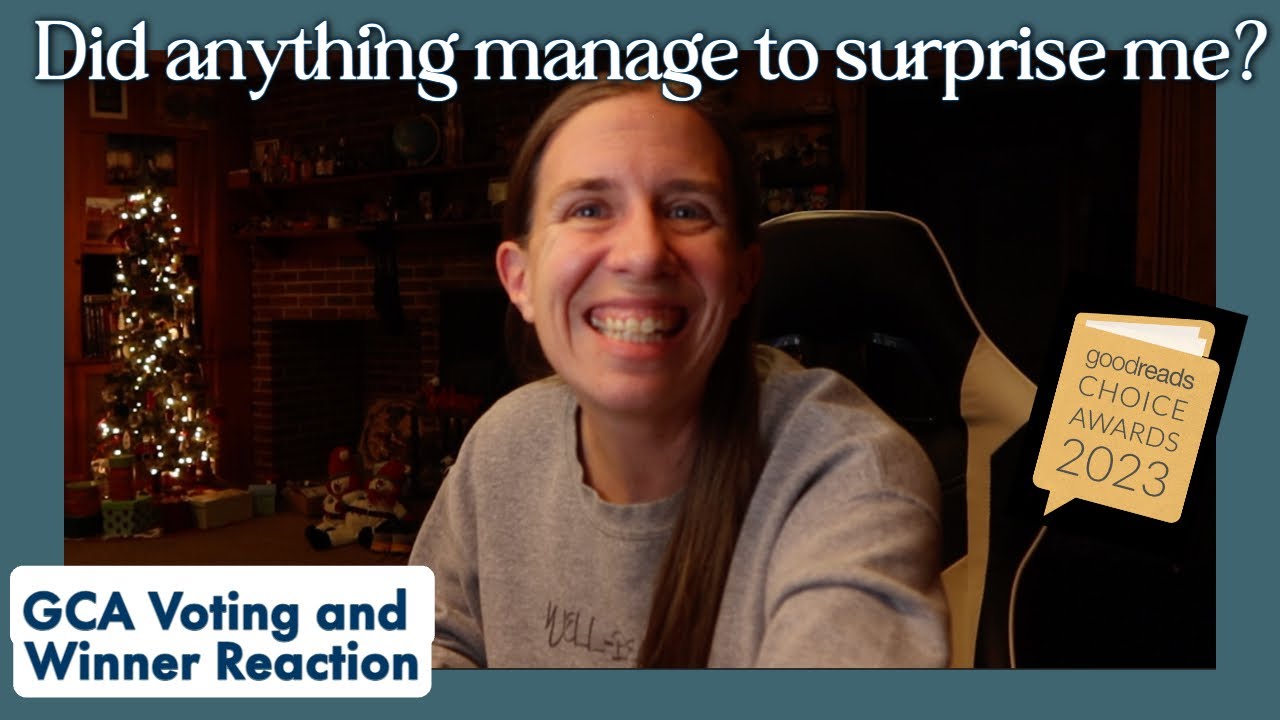 Mediocre as Expected? | Goodreads Choice Awards Winners Voting and ...