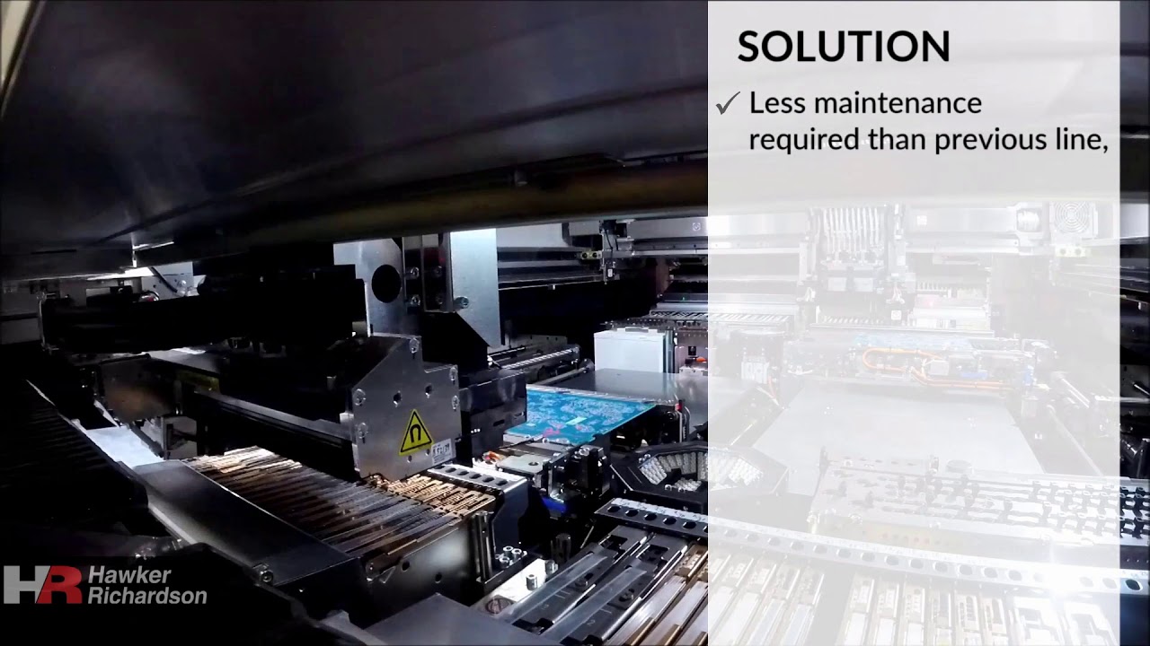 GPC Electronics - Happy Customer Testimonial on Yamaha SMT Pick and ...