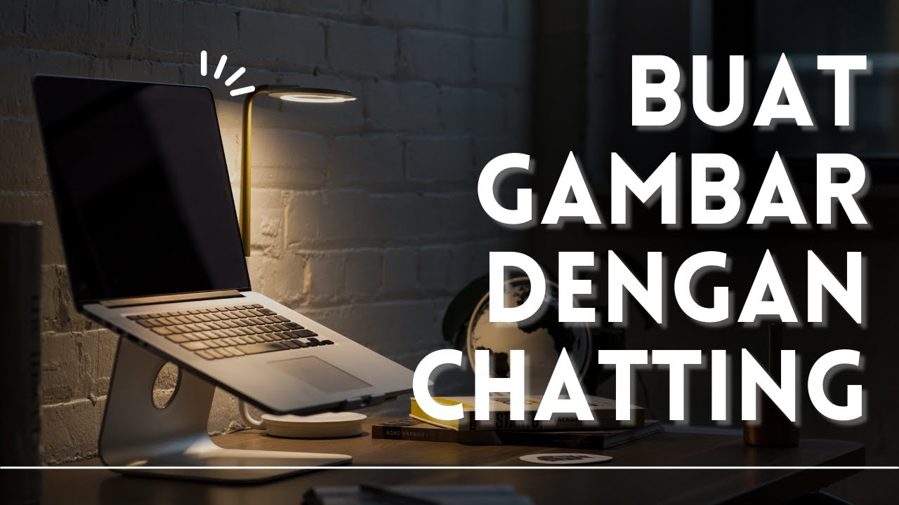 Membuat Gambar Dengan Chatting Melalui Bing - YouTube