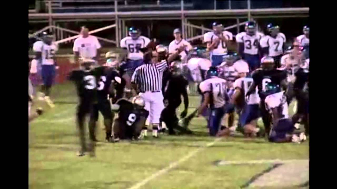 Dorian Evans #1 Timber Creek High School ' 08 - YouTube
