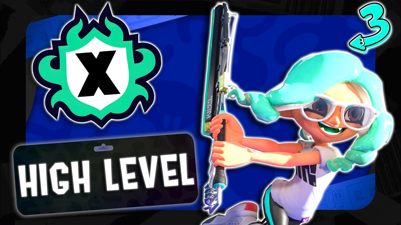 Facing The BEST X Rank Players | Splatoon 3 - YouTube