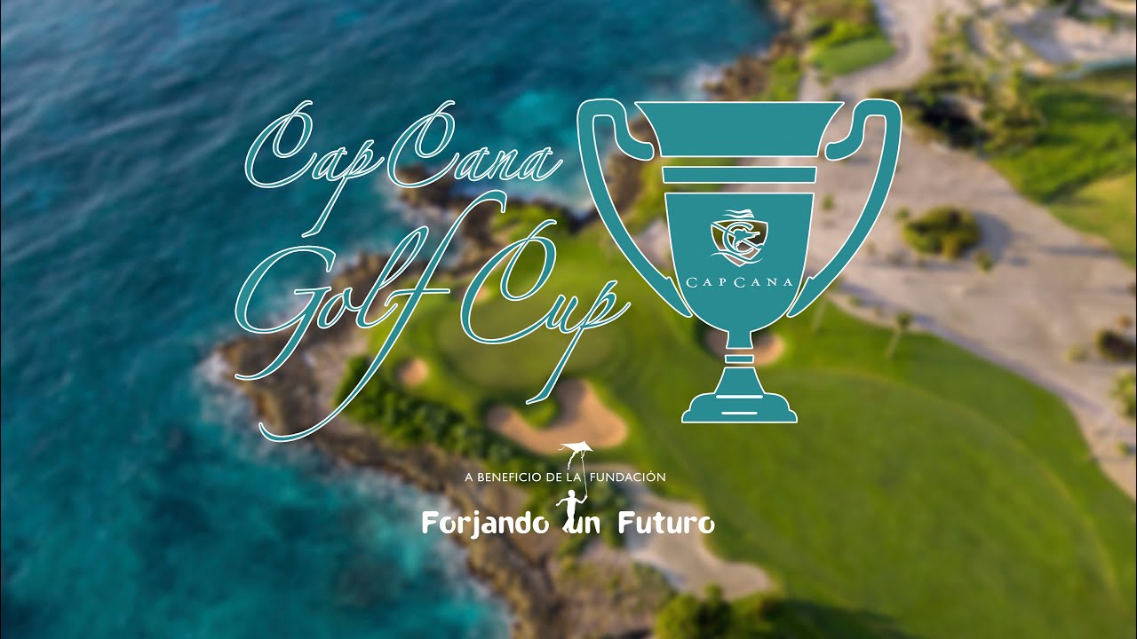 CAP CANA GOLF CUP 2020 | Vive Cap Cana - YouTube