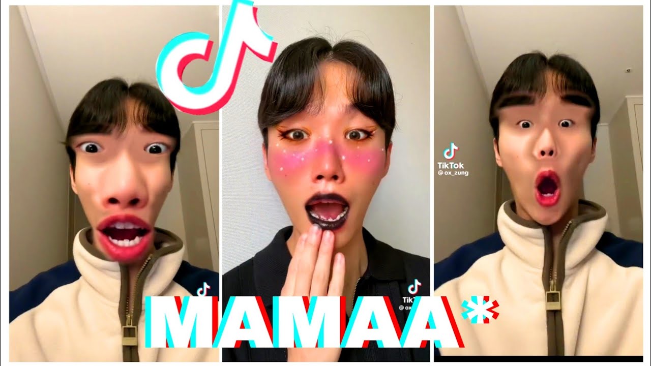 Funny Mama Guy - Ox Zung CEO | TikTok Compilation 2023 - YouTube