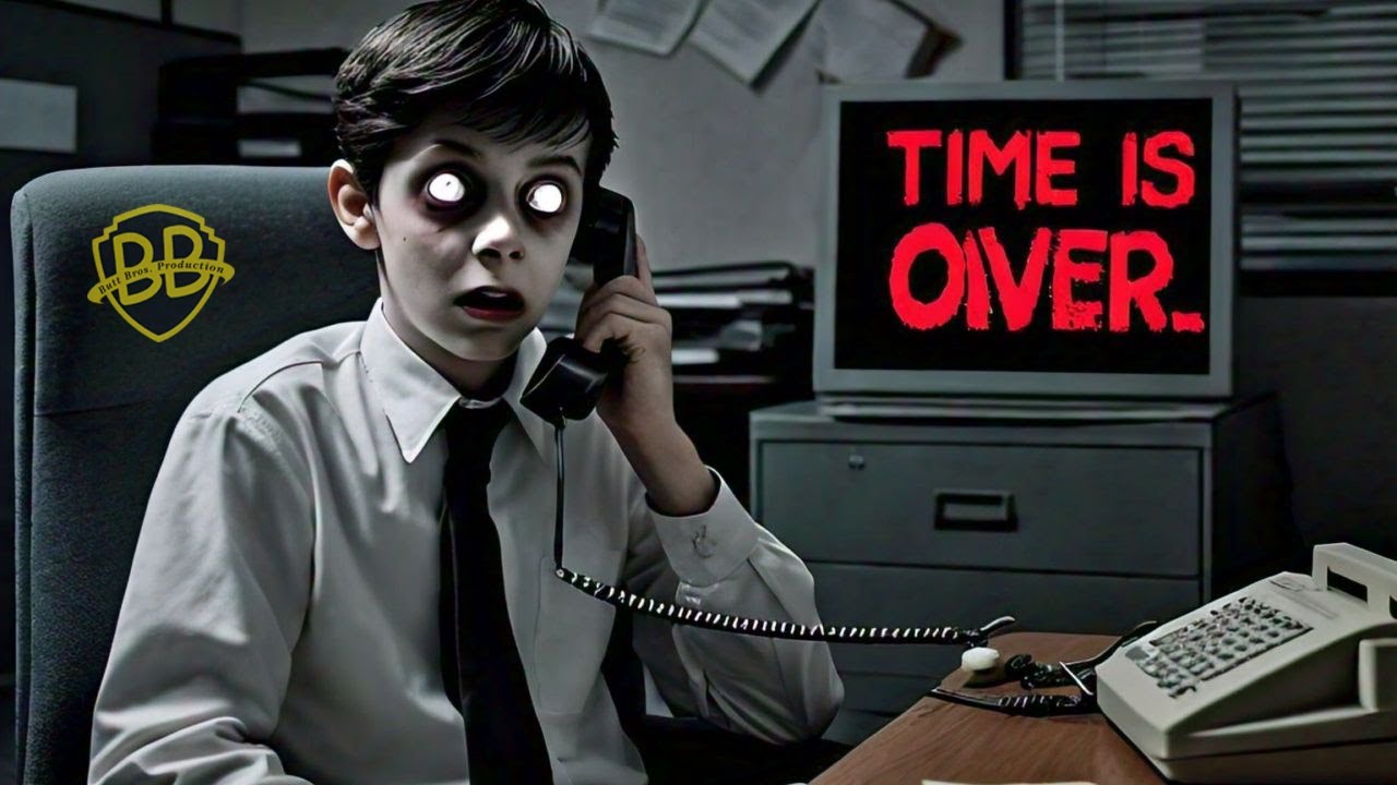 Time is Over | Horror Short Film - YouTube