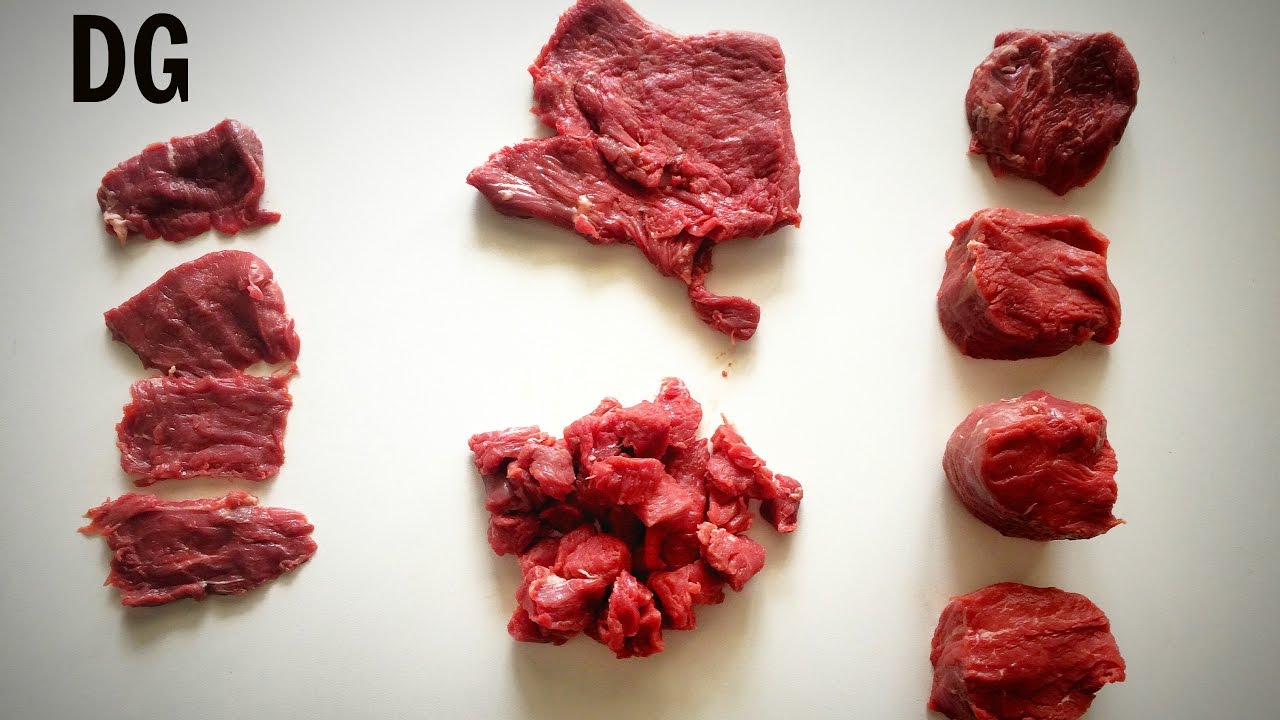 Cortes do Filé Mignon | Desventuras Gastronômicas - YouTube