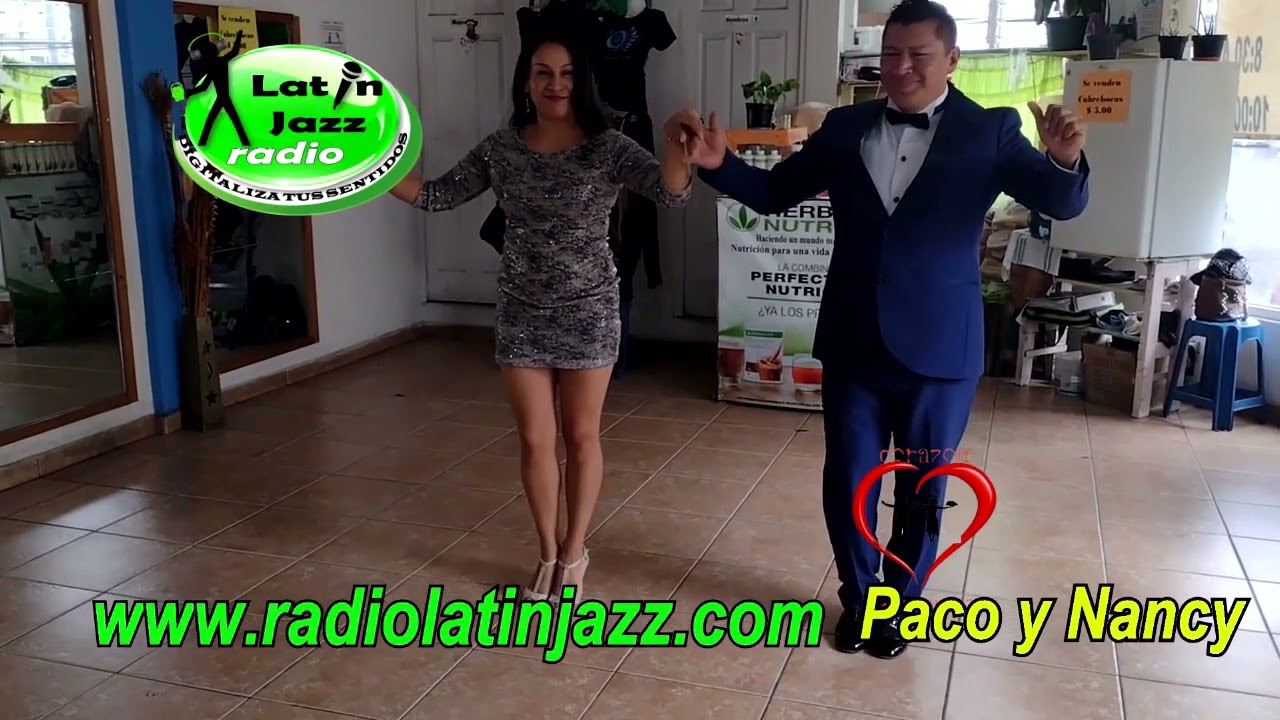 Paco y Nancy 3a Exhibición ( La Bamba )19/09/2022 SIN FINES de LUCRO ...