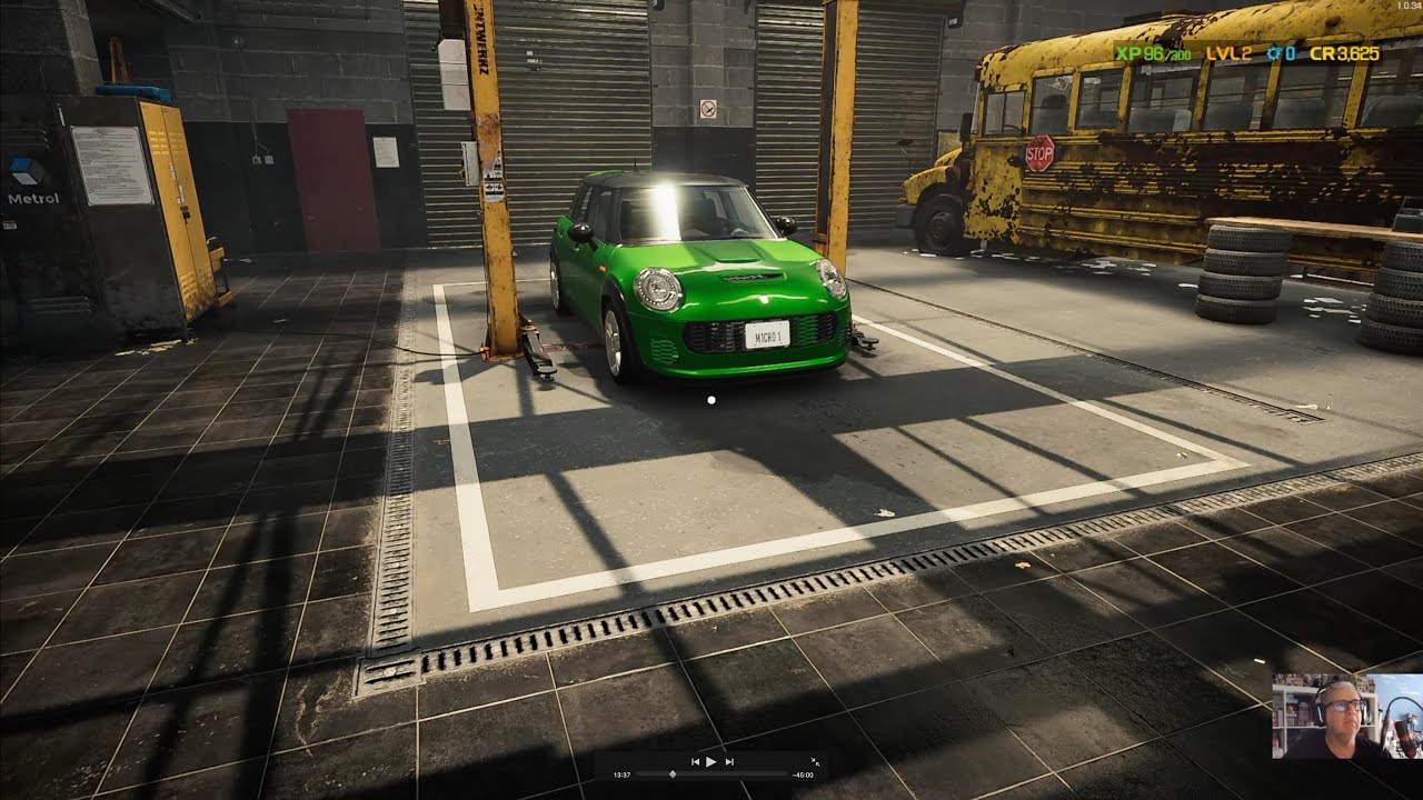 Reparando Nissan, Land Rover y Mini. Car Simulator cap 3 - YouTube