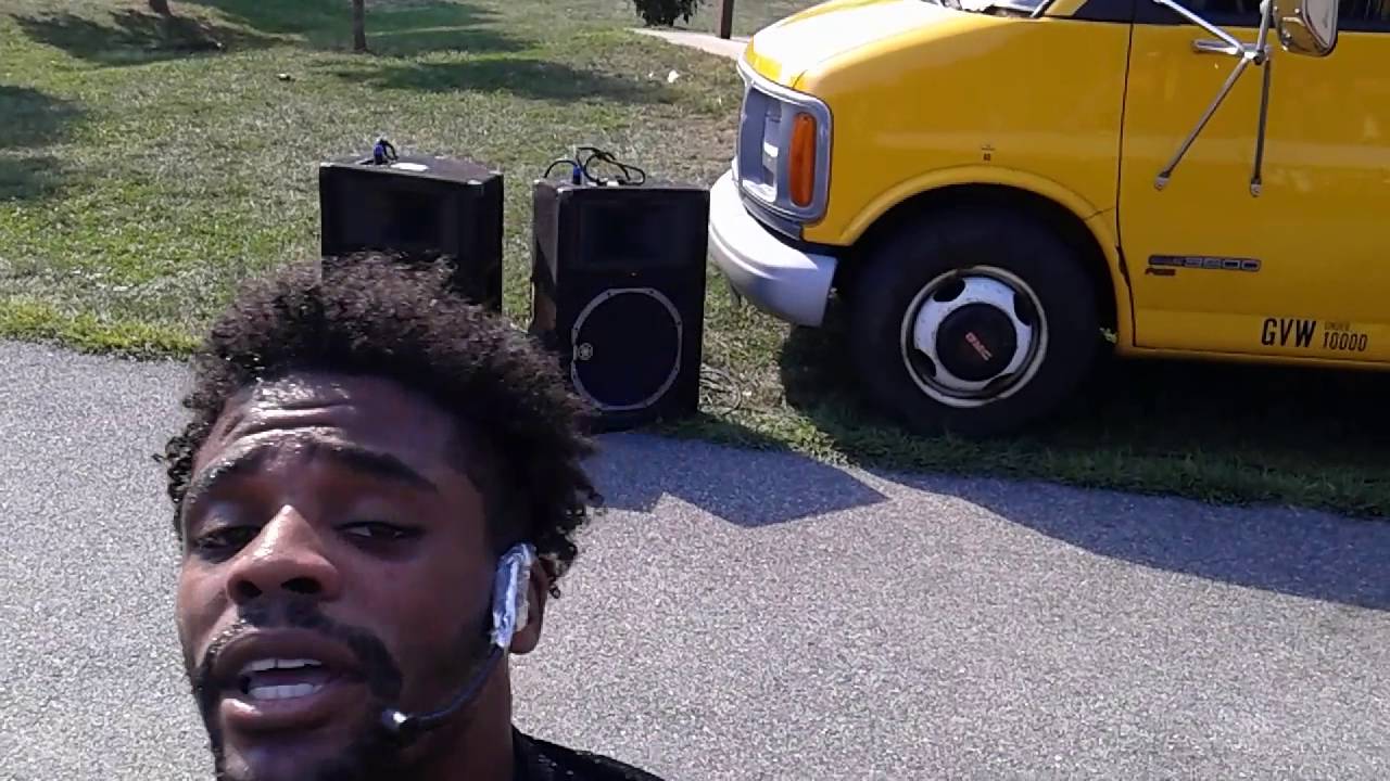 (Part 1)D R (DIMITRI REEVES ) SINGING TO ADORE PRINCE N MAMA ELSIE ...