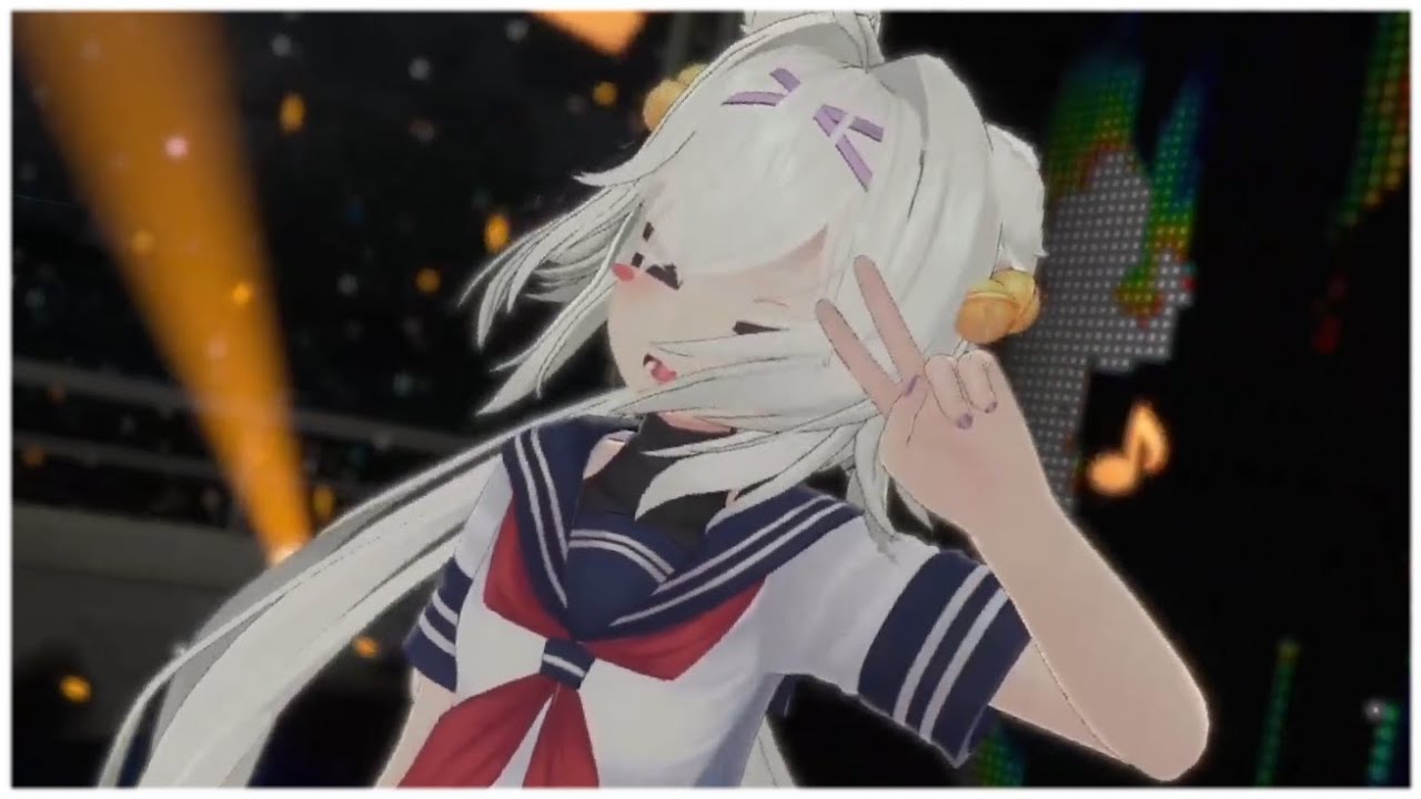 Filian Dances To "Say So" (Japanese Version) by Rainych - YouTube