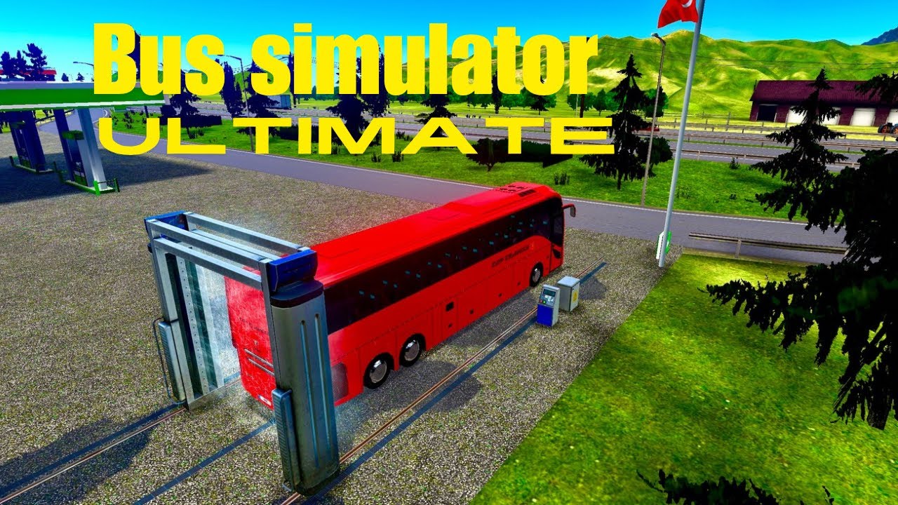 Ultimate Bus Simulator Adventure| Realistic Driving & Epic Routes | Bus ...