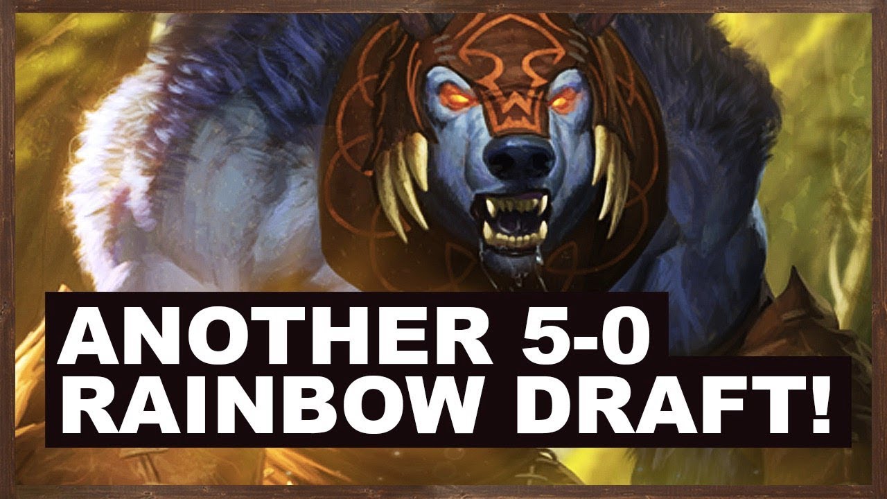 Another 5-0 Rainbow Draft! | Artifact - YouTube