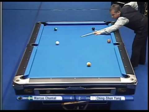 楊清順 Chin-Shun Yang vs. Marcus Chamat - Rack 7 - YouTube