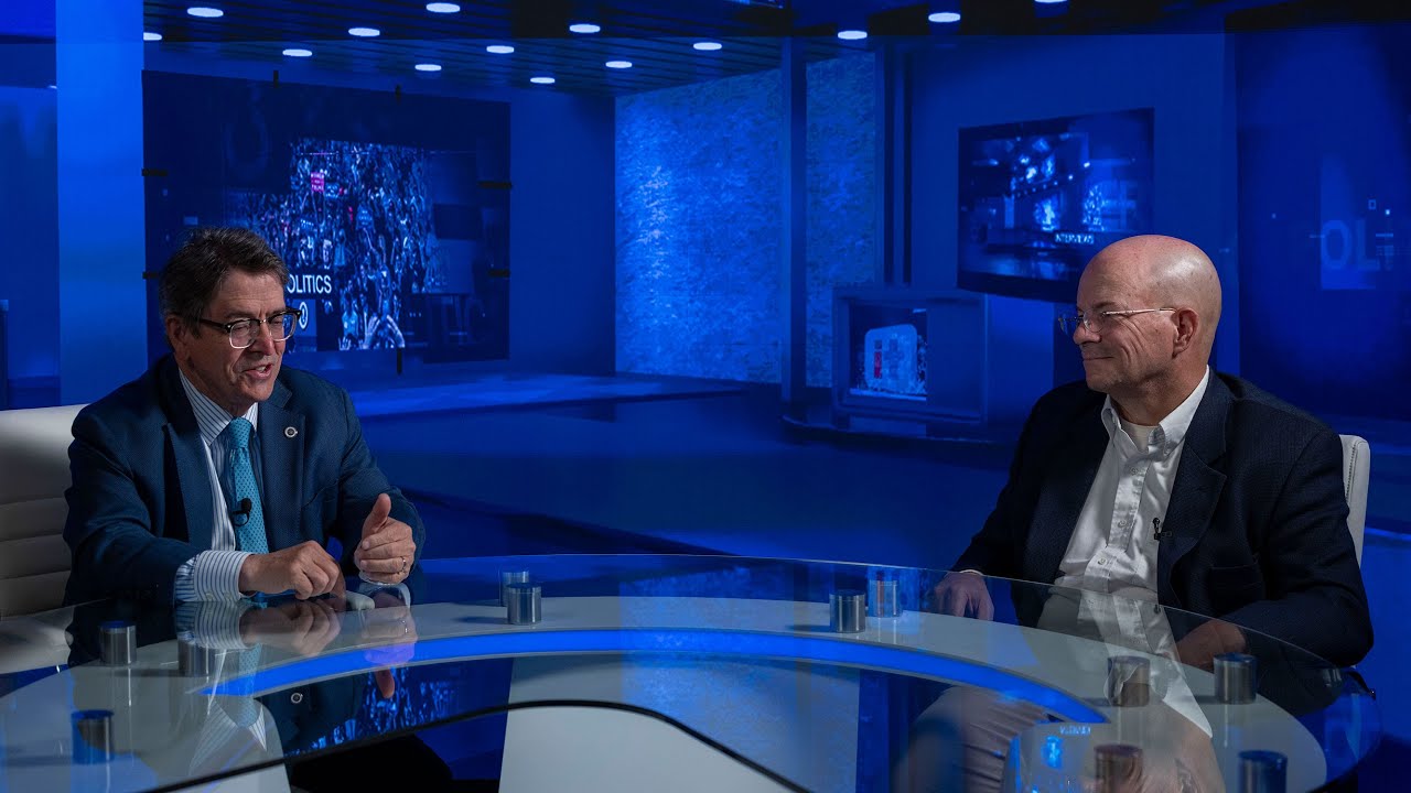 Pieder Beeli is running for Ogden City Council, At Large-B, and is ...