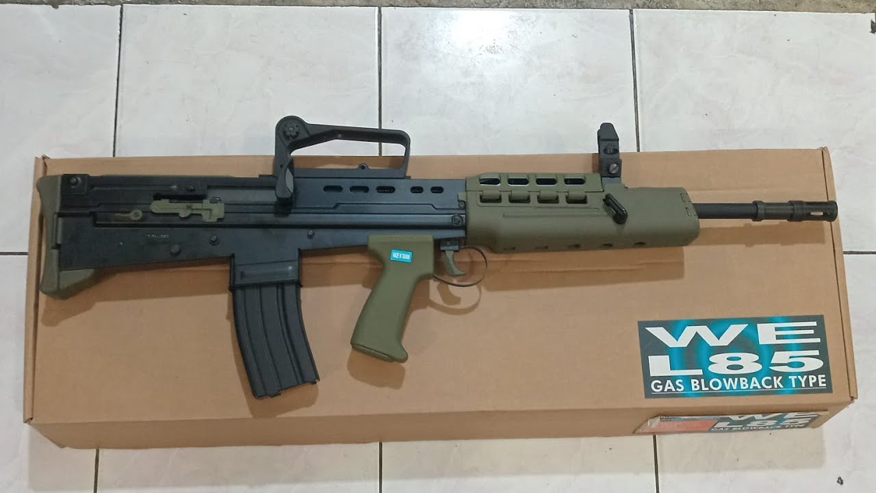 Po pree order gbbr we l85 new resmi grafir - YouTube