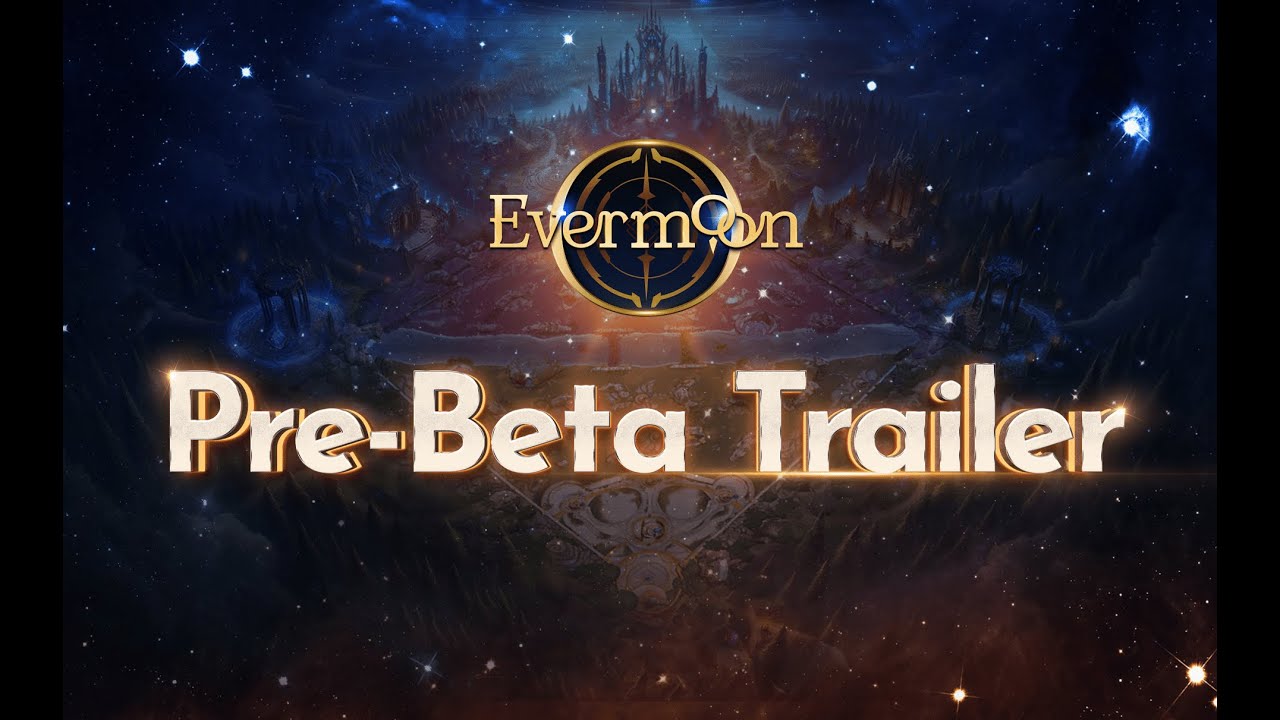 Evermoon Pre-Beta Launch (Full Trailer) - YouTube