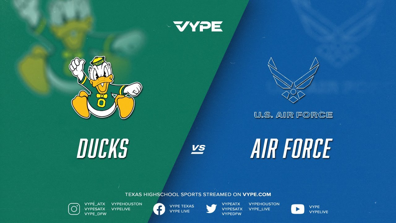 5:15PM - SBMSA Football, Varsity Semifinal: Ducks vs Air Force - YouTube