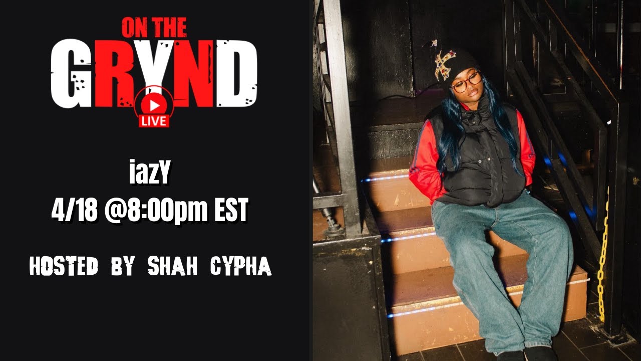 New iazY exclusive Interview with OTGL - YouTube