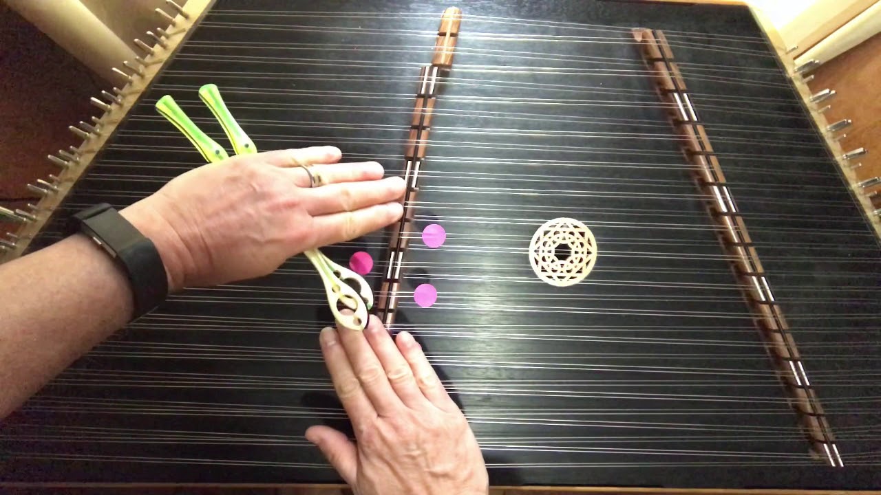 Lesson 11: Chord Shapes, Reviews, and Triangles - YouTube