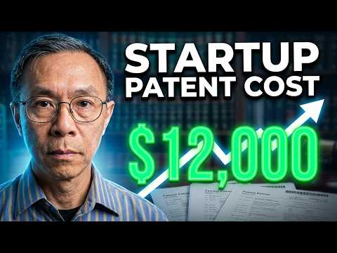 Patents for Startups: Costs, Provisional, App Patenting, and AI’s DeepSeek IP Implications