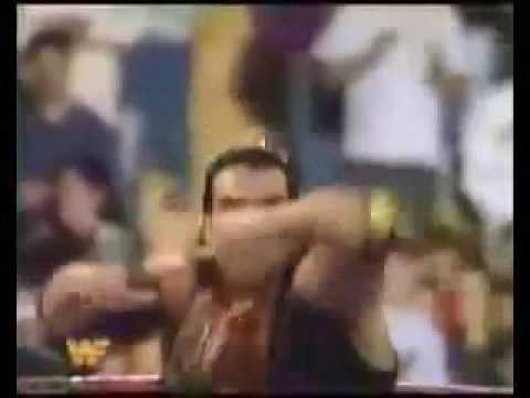 WWE Razor Ramon Theme Song (Bad Guy) - YouTube