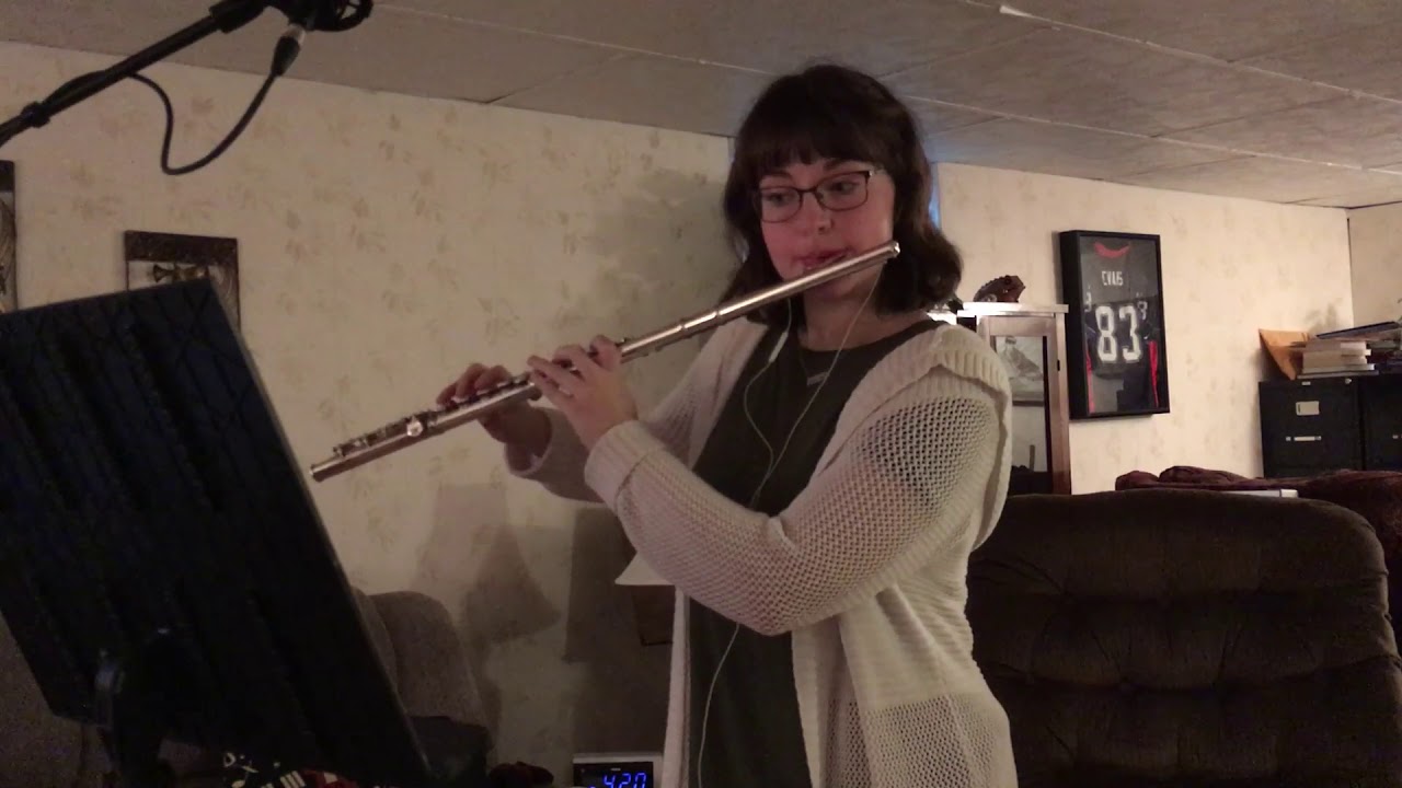Spring Flute 2nd - YouTube