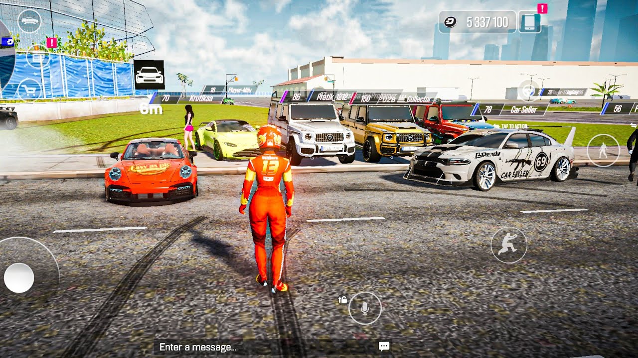 GT 993 MAD QUEEN Street Racing Gameplay | Drive Zone Online #gaming # ...