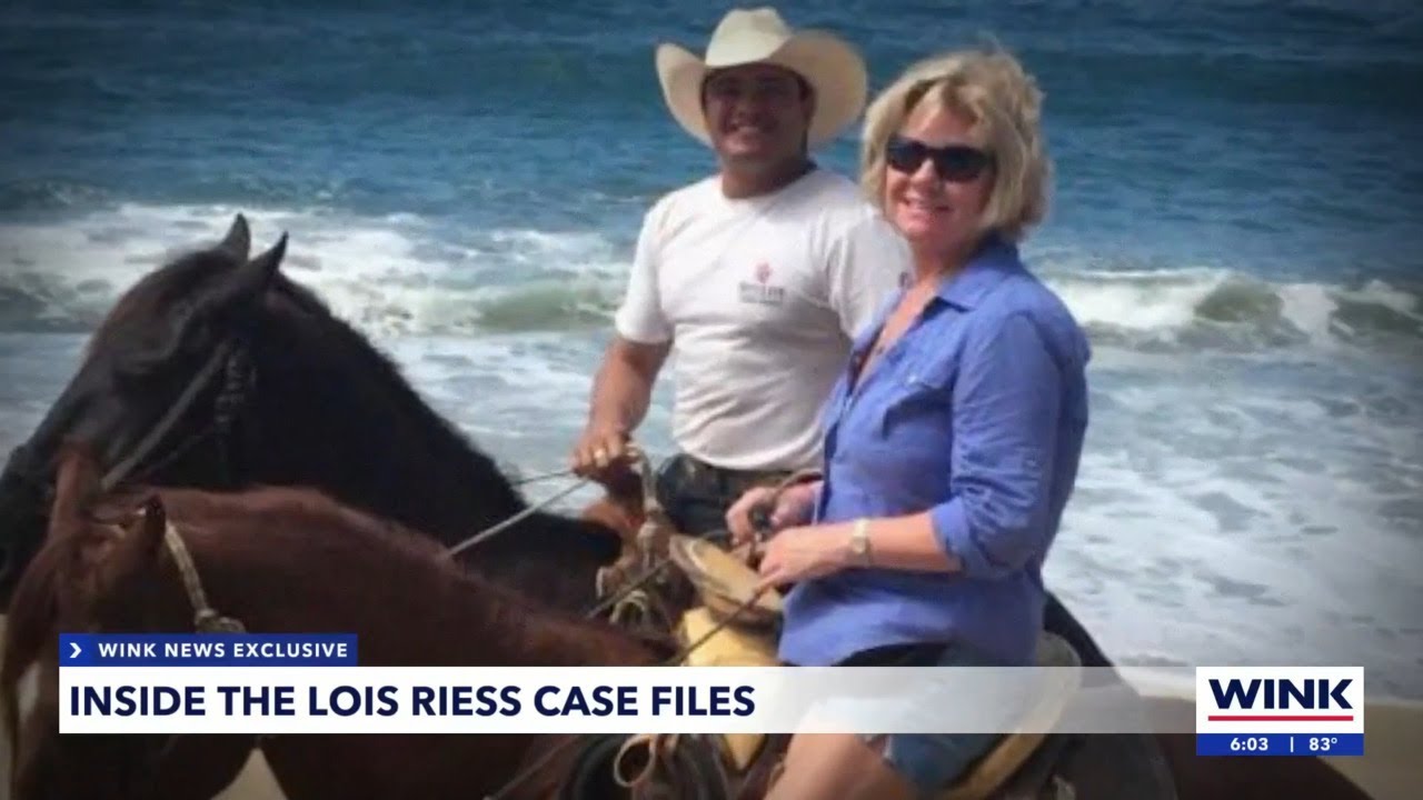 Opening the files on the case against the Killer Grandma, Lois Riess ...