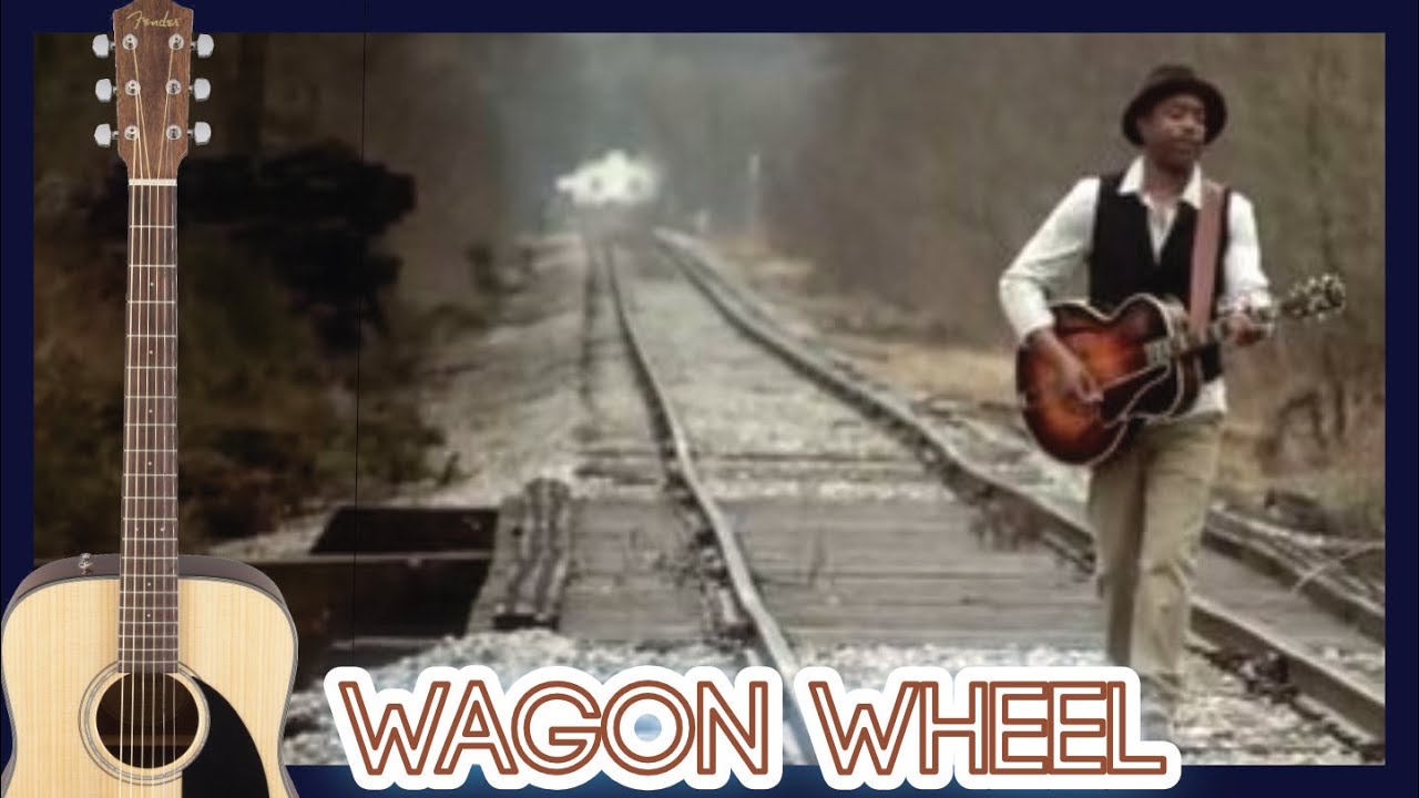 Wagon Wheel (Darius Rucker) - Guitar Tutorial - YouTube