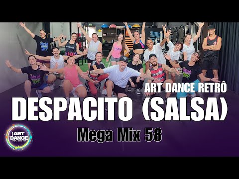 DESPACITO - LUIS FONSI l SALSA l COREOGRAFIA l CIA ART DANCE