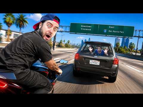 SEVGILISI JIMMY KAÇIRDI TAKIP ETTIM - GTA 5 MODS