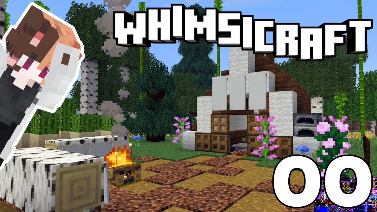Prologue | Whimsicraft Episode 0! - YouTube