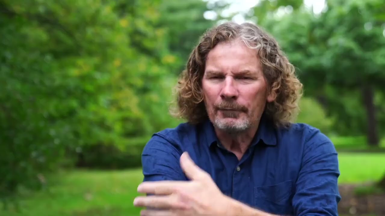 Meet the faculty: Dr. Colin Parrish - YouTube