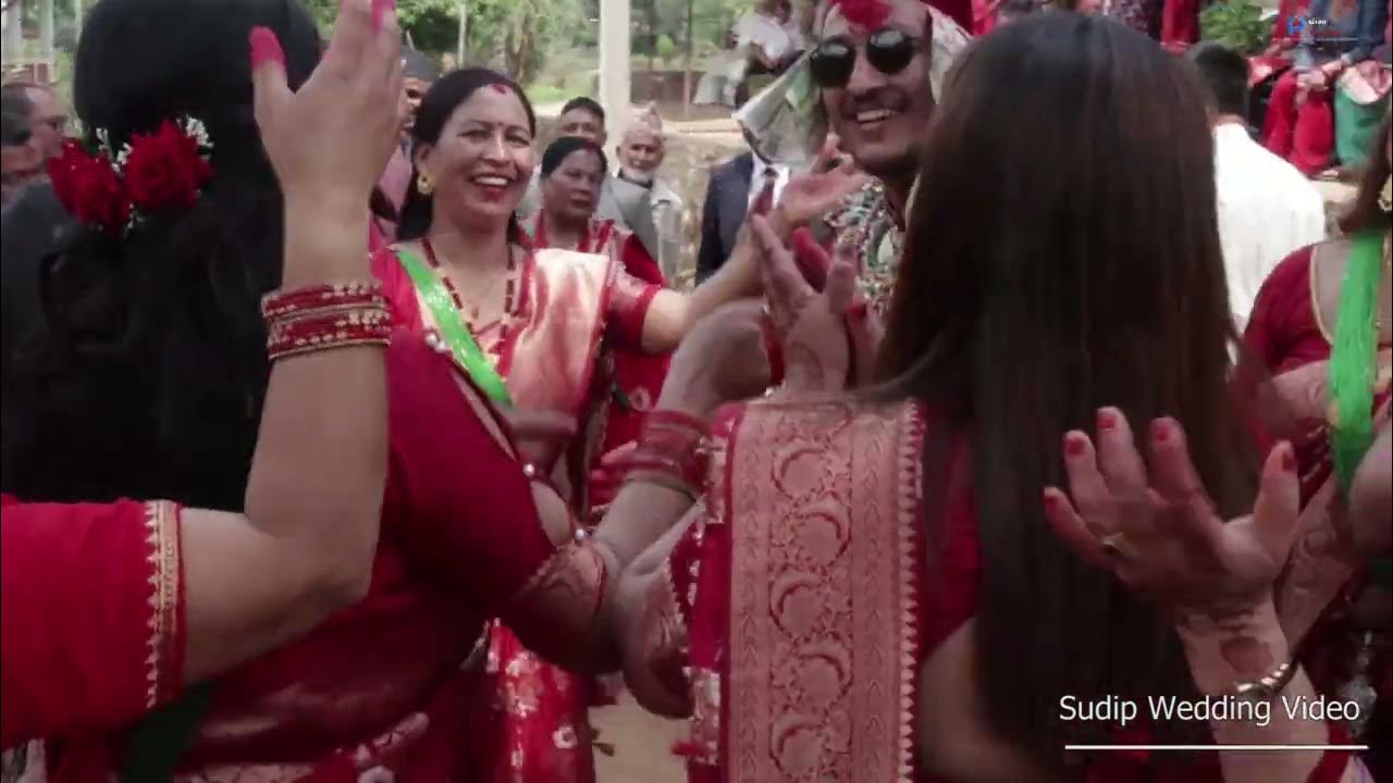 Nepali Wedding Video ll Sudip And Rabina ll Full Wedding Video ll - YouTube