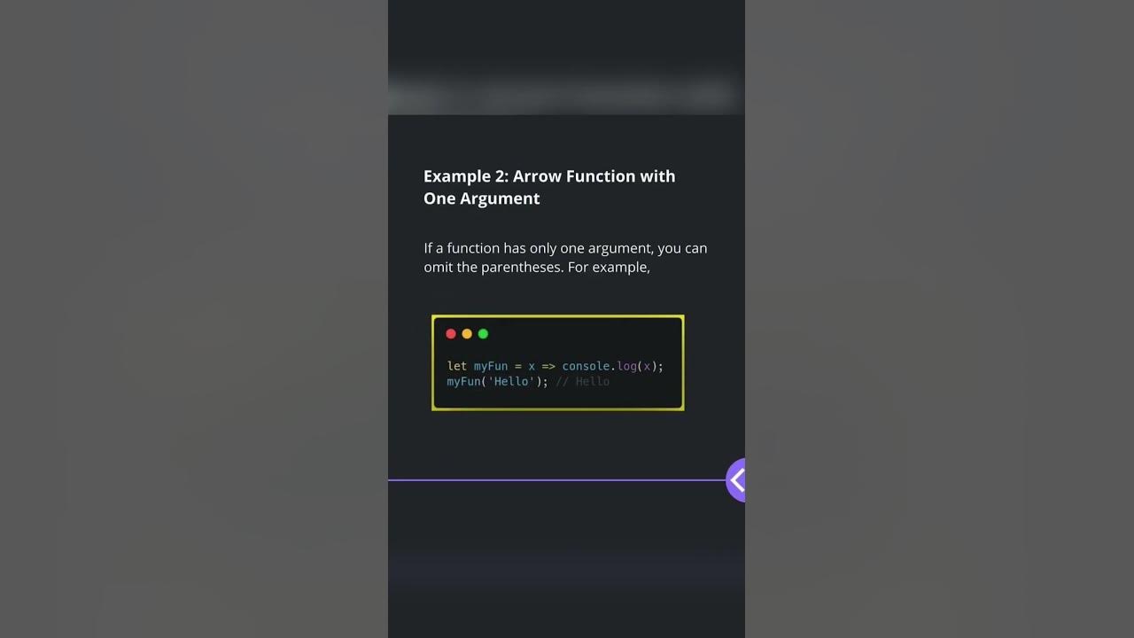 Javascript Arrow Functions Javascriptinterviewquestions Javascriptshorts Javascript Js 