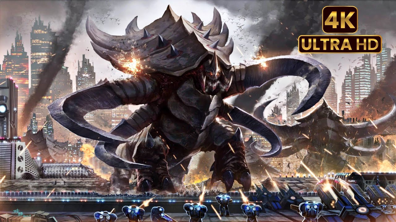 STARCRAFT | 2022 | Full Movie | 4K ULTRA HD | Action movie | Fantasy ...