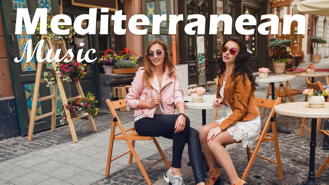 🎶 Italian Vibes & Mediterranean Music 🎶 | 2+ Hours of Scenic Coastal ...