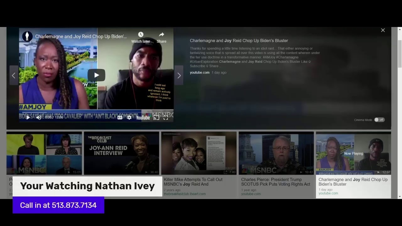 Nathan Ivey Show - YouTube