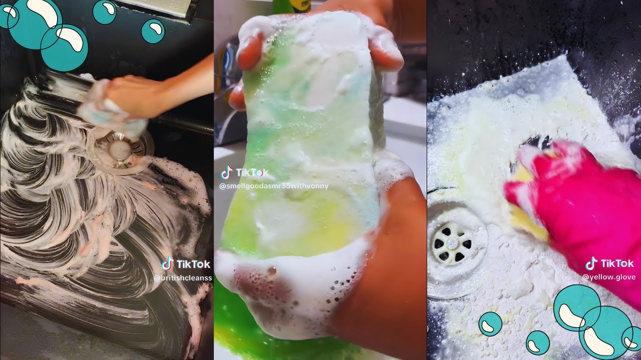 Ultimate 1 Hour Cleaning ASMR - Prepare to Be Amazed! PART 7 - YouTube