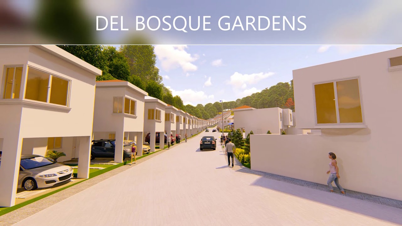 Del Bosque Gardens - YouTube