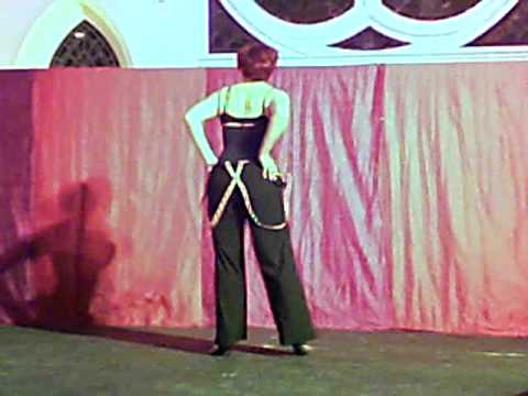 Cin City Burlesque - Ginger Snapps - Busted.AVI