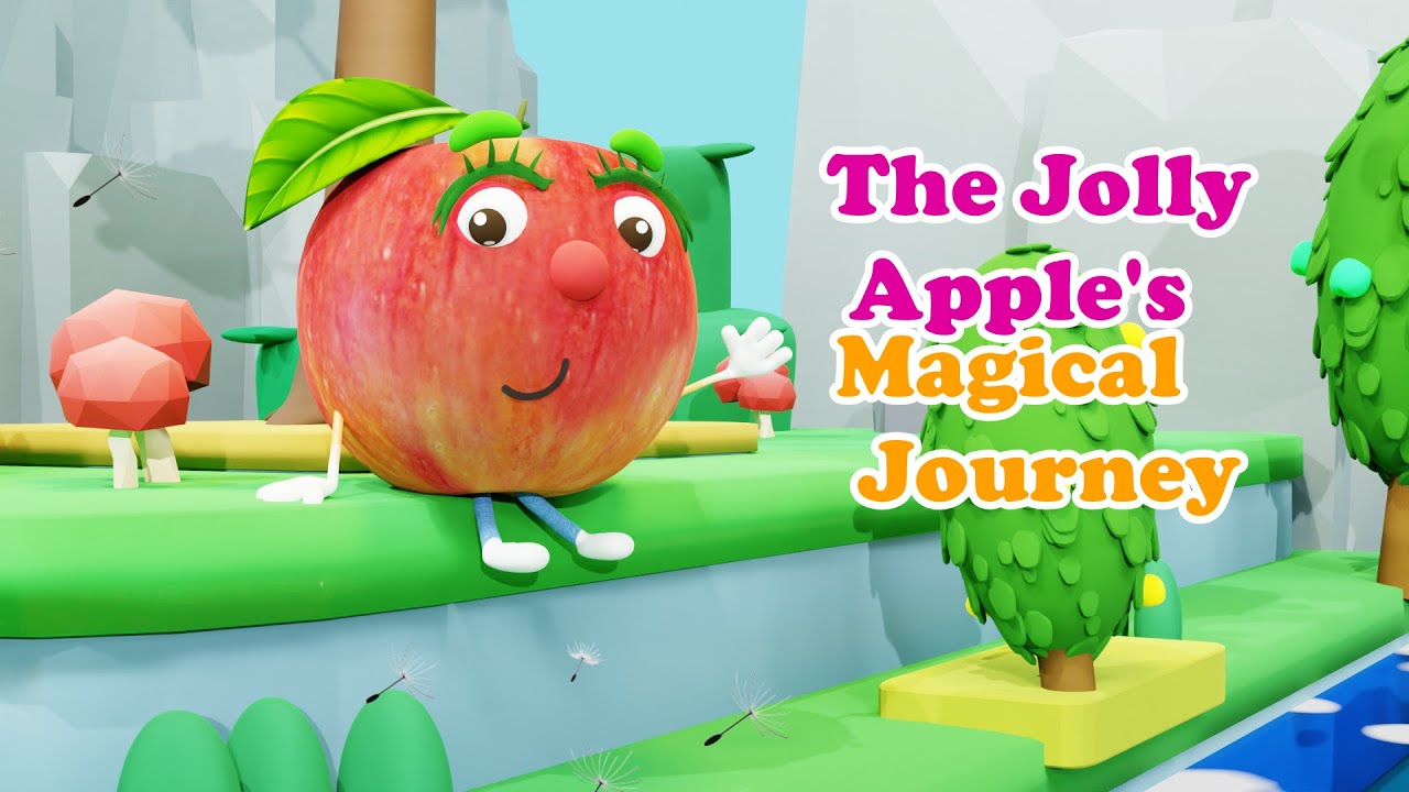 The Jolly Apples's Magical Journey - YouTube