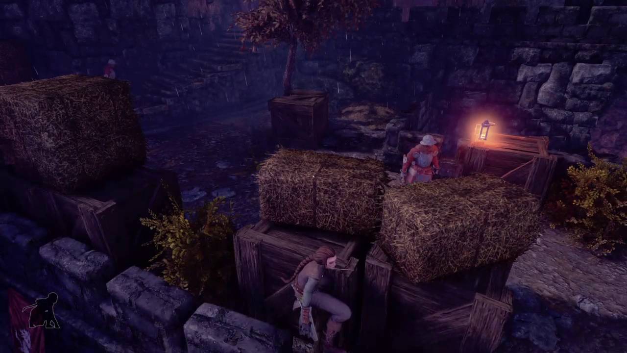 Shadwen - PS4 Gameplay Footage - YouTube
