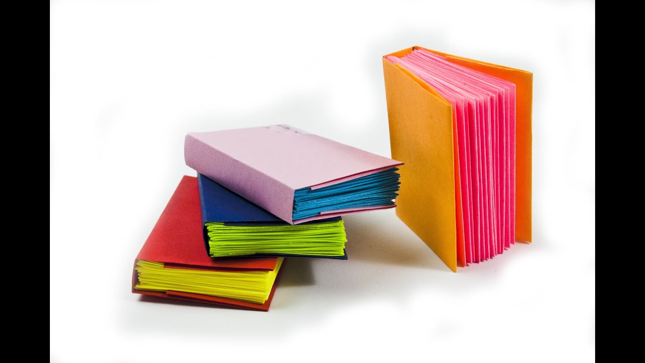 Origami Mini Booklet YouTube origami-mini-booklet-youtube